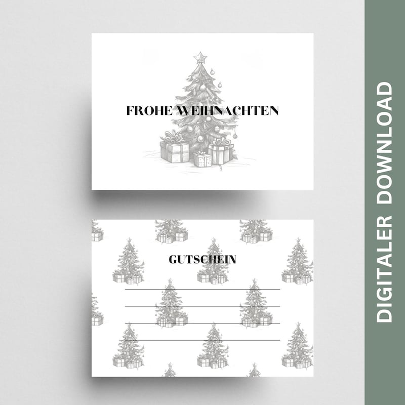 Reise gutschein selber ausdrucken - Etsy.de