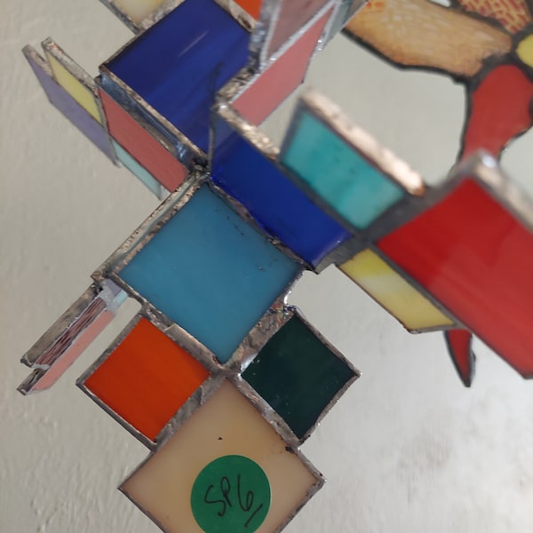 Stained Glass Spinner Patterns - Etsy
