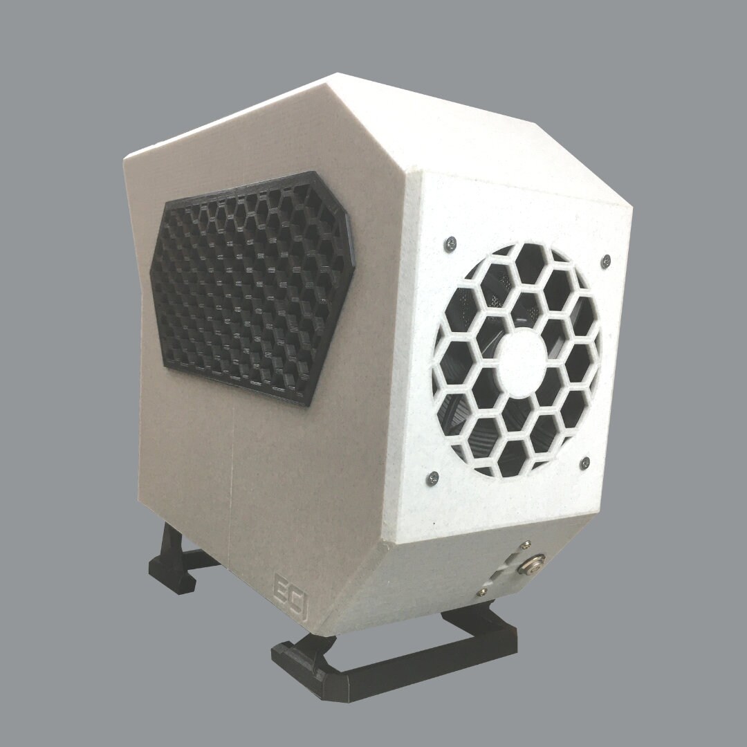 ECI GLADOS PC Case Customizable and Printed in 3D new Version - Etsy