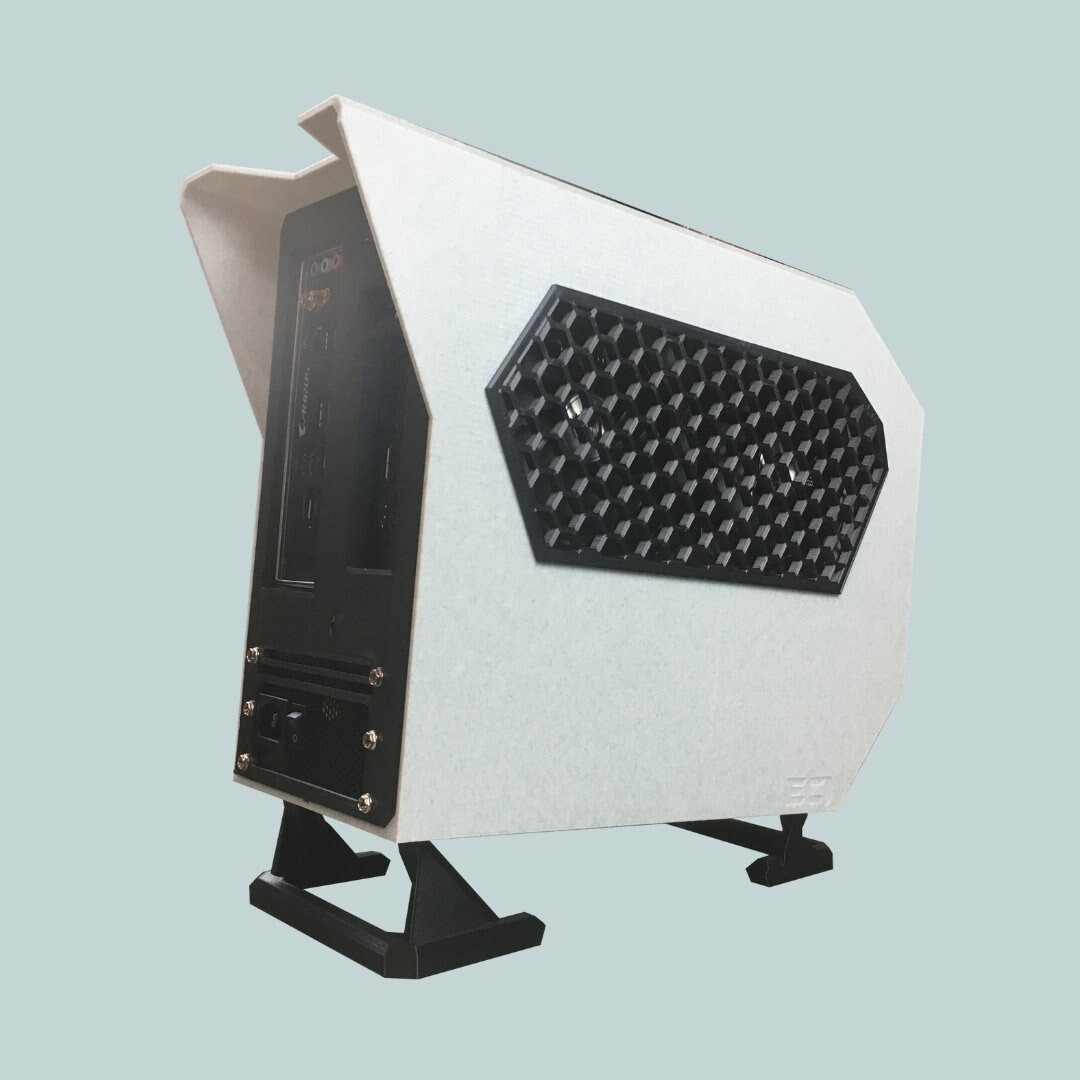 ECI GLADOS Customizable and 3D Printed PC Case - Etsy UK