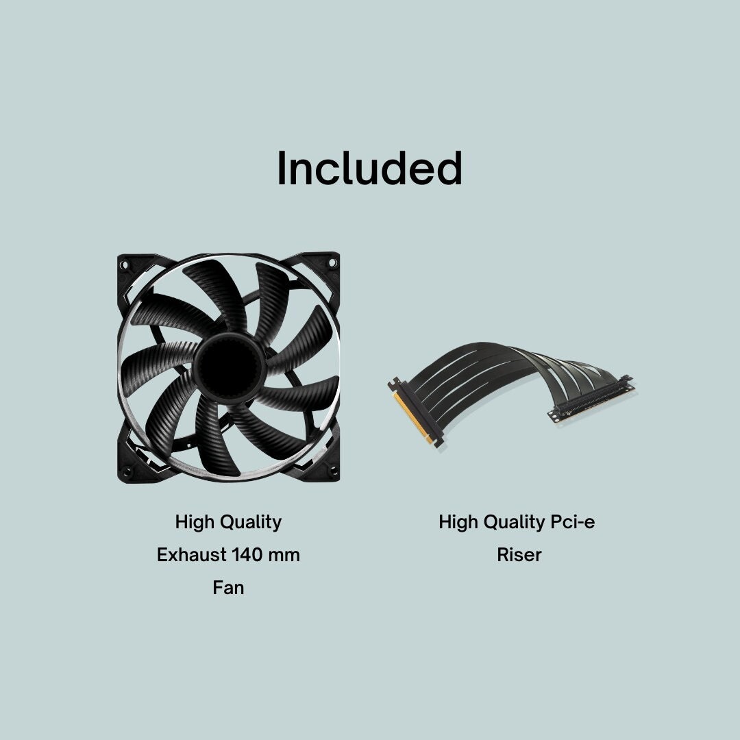 ECI GLADOS PC Case Customizable and Printed in 3D new Version - Etsy