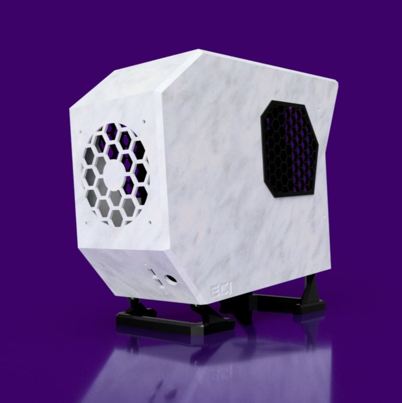ECI GLADOS Customizable and 3D Printed PC Case | Etsy UK
