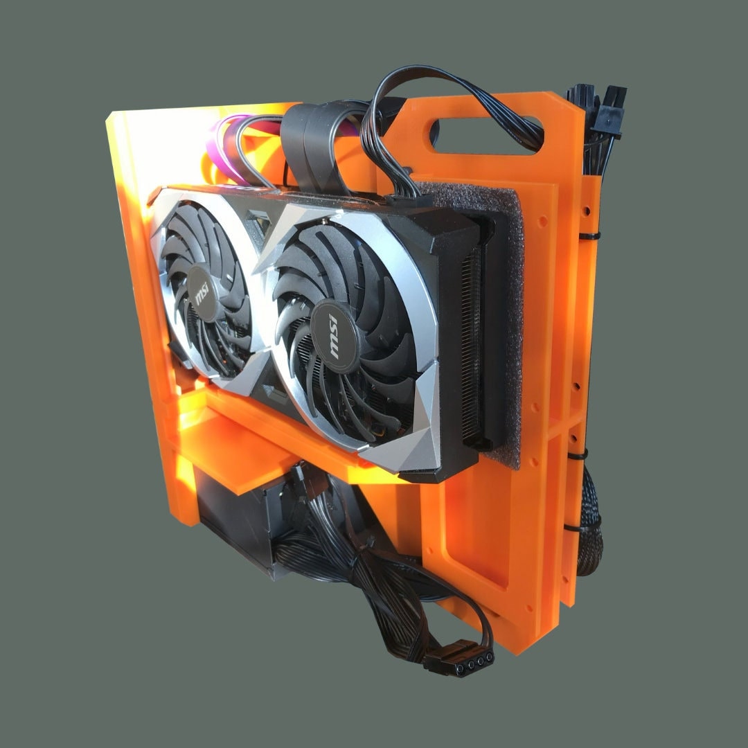 ECI GLADOS PC Case Customizable and Printed in 3D new Version - Etsy