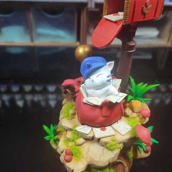 Carbuncle Plush - Etsy