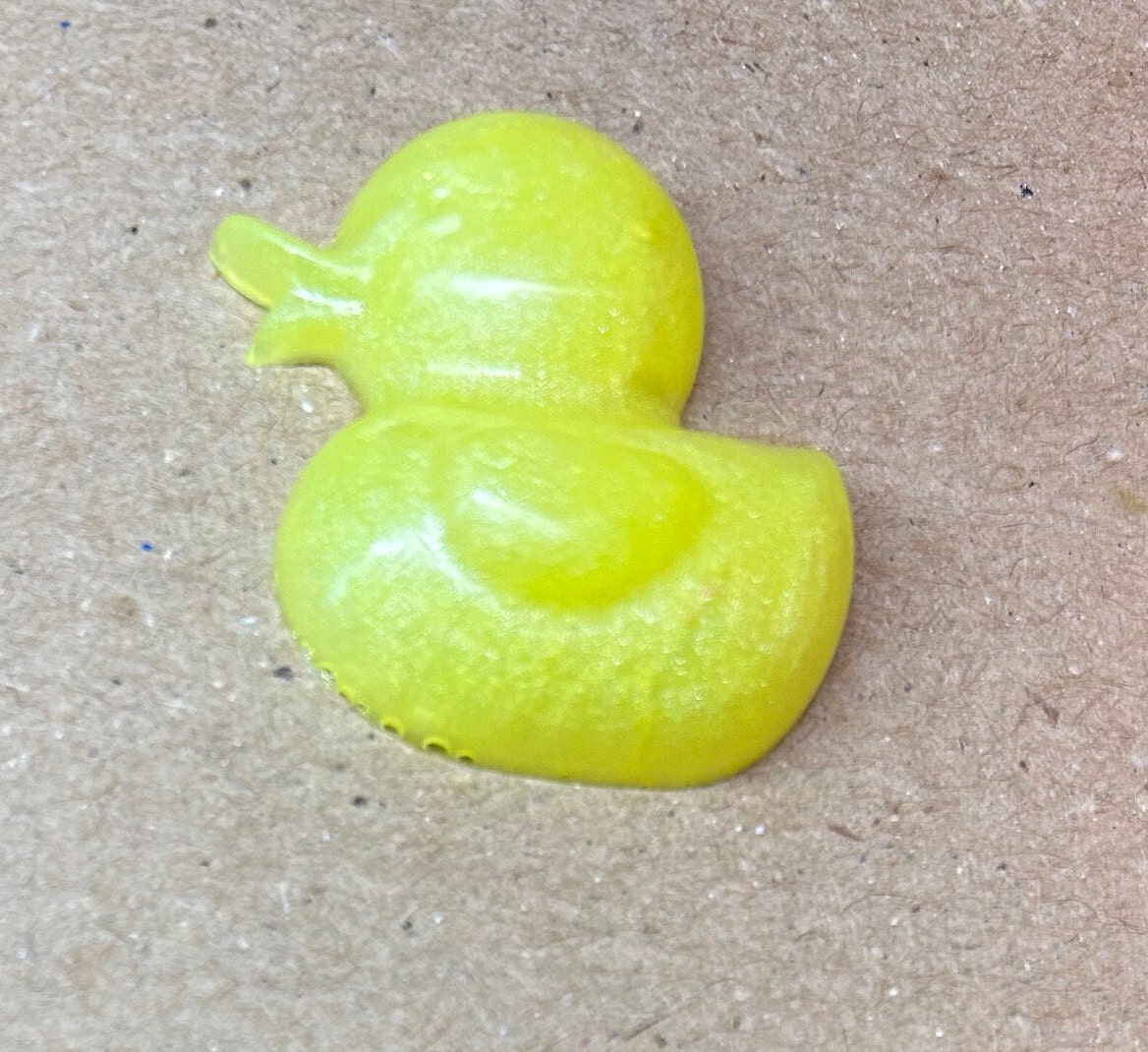 Good Luck Duck Resin Gift With Poem - Etsy