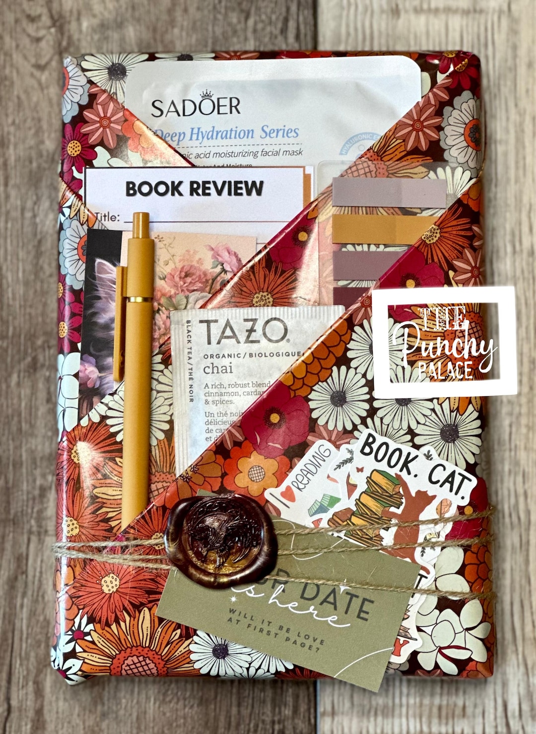 Date Night With a Book - Single Book / Book Lover Gift - Etsy