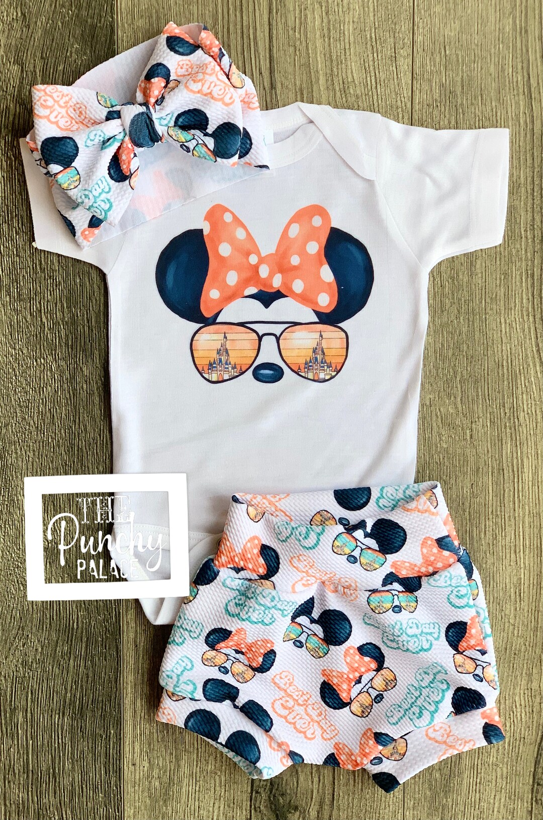 Baby Full Outfit Set / Toddler Full Outfit Set / Trendy Baby Clothes ...