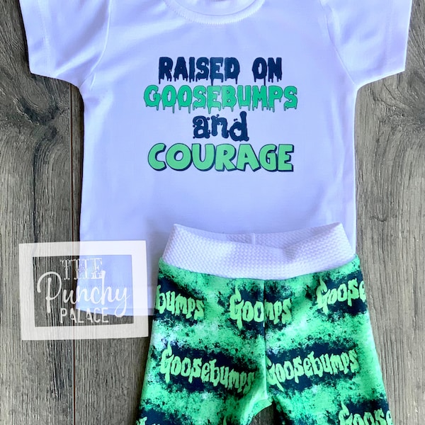 Goosebumps Clothes - Etsy