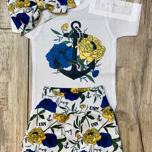 Us Navy Baby - Etsy