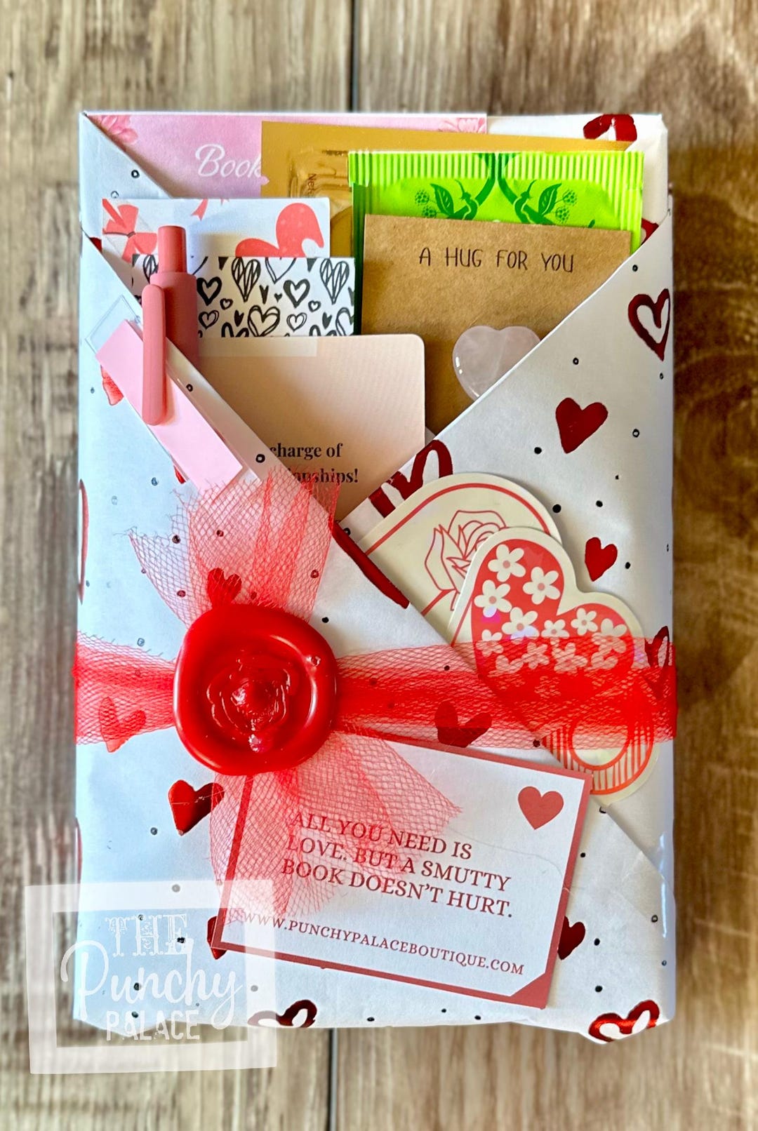 Valentines Date Night With a Book - Single Book / Book Lover Gift - Etsy