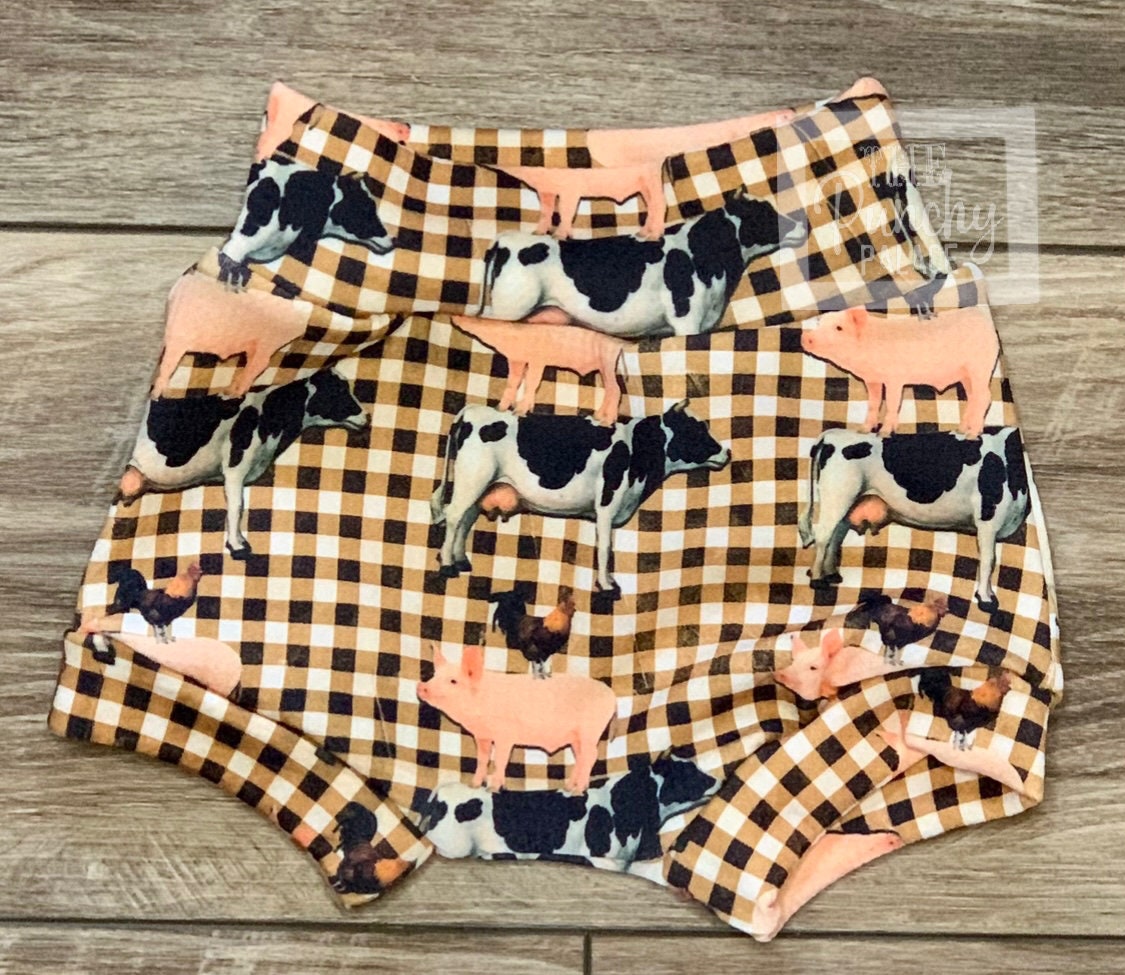 New to the Farm Baby Full Outfit Set / Toddler Full Outfit Set / Trendy ...