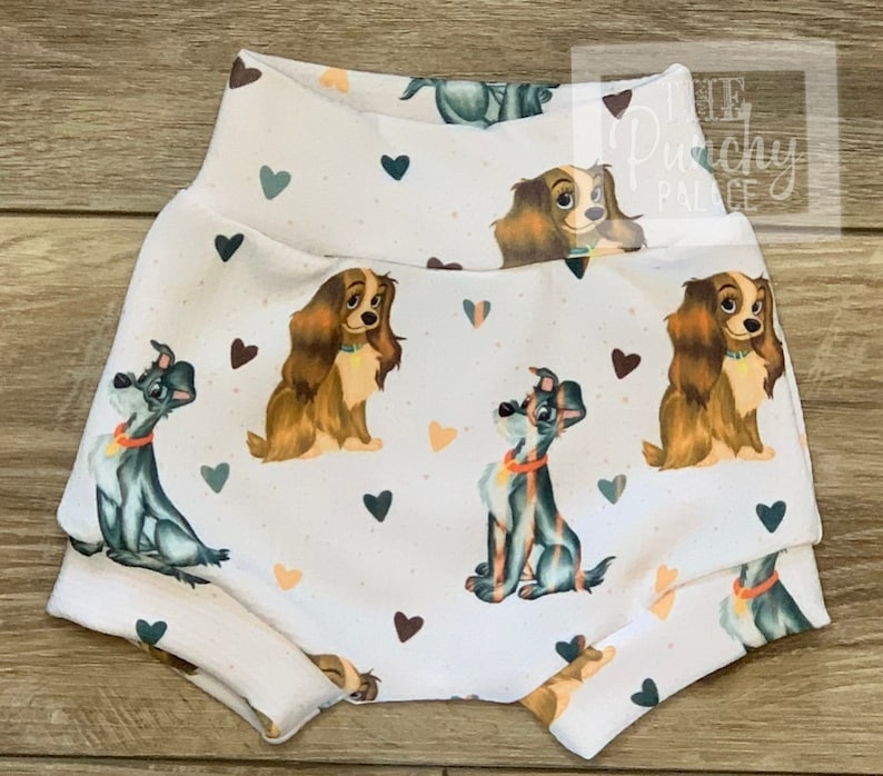 Lady and the Tramp Build Memories Baby Full Outfit Set / - Etsy