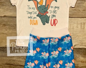 Dumbo Baby Clothes - Etsy