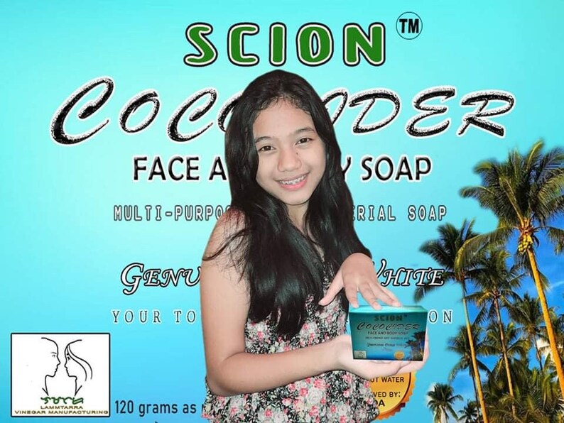 Scion Face & Body Soap is the Worlds First Healing Soap| Each Bar of ...