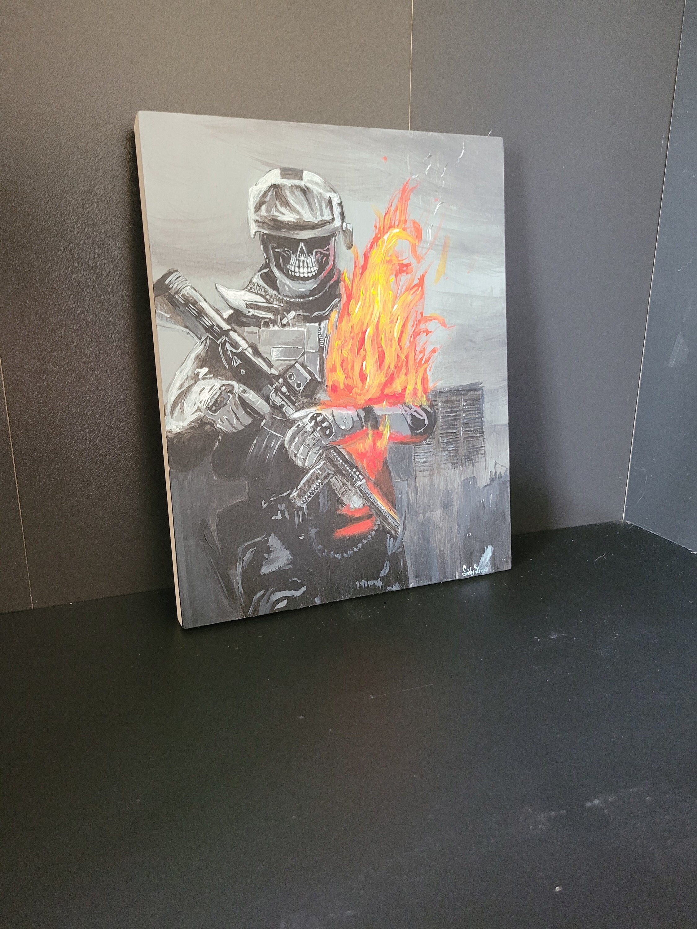 Battlefield Cover Art - Etsy