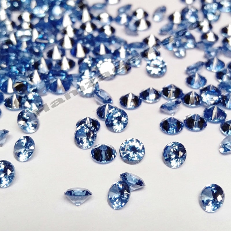 Cubic Zirconia - Etsy