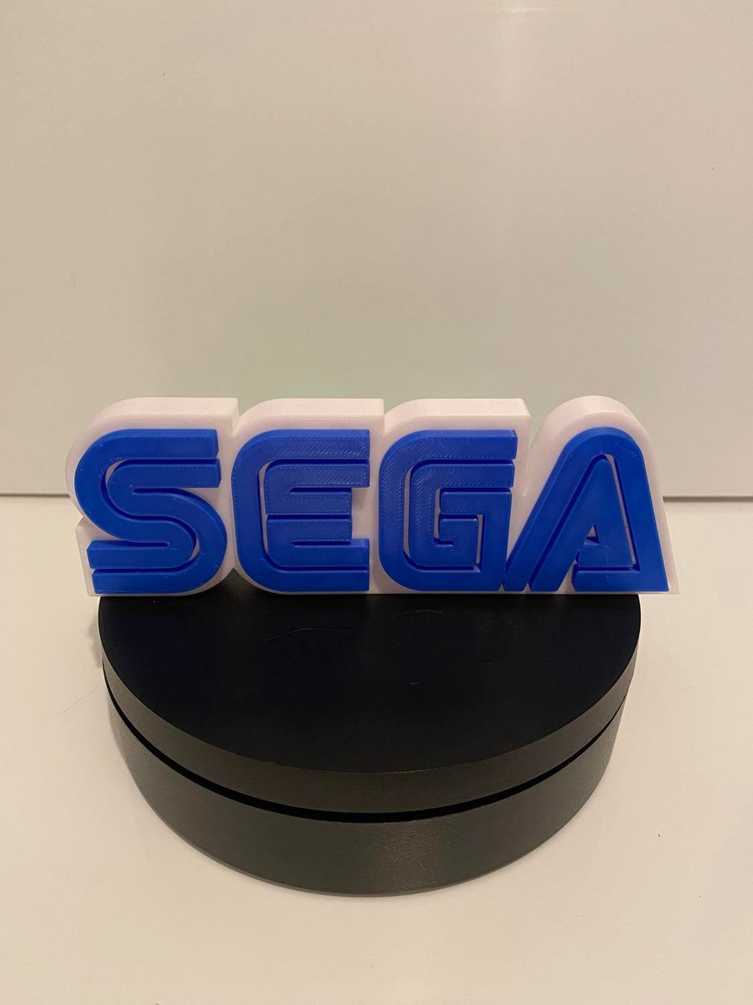 Sega Logo Display Games Room Sign - Etsy UK
