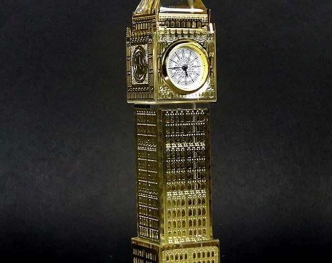 Big Ben Statue - Etsy