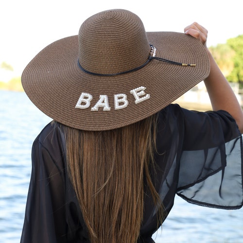 Custom Sun Hats - Etsy