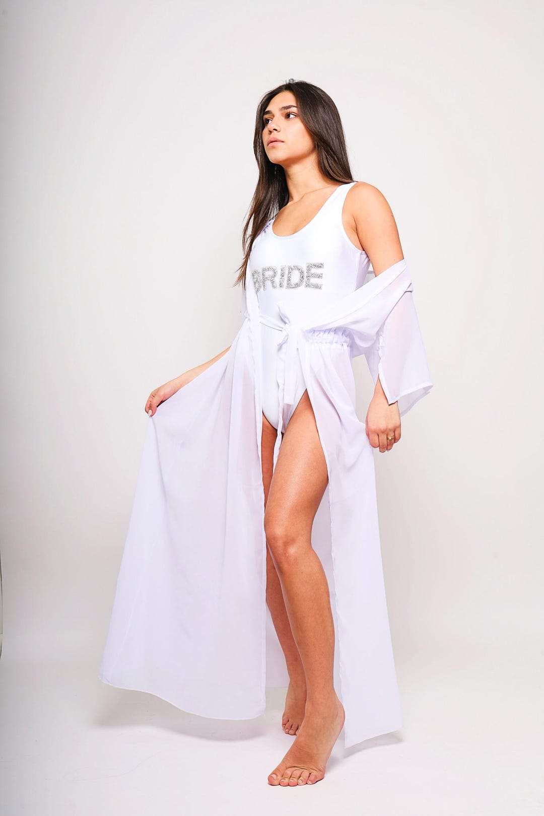 Customized Long Beach Cover-ups – Perfect for Pool Parties ...