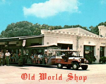 Old World Shop - Etsy
