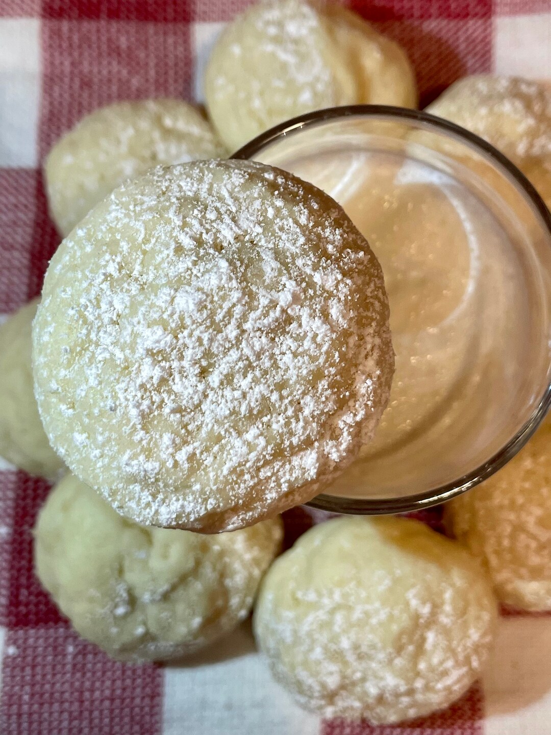 Cream Cheese Cookies Made From Scratch, Soft Cream Cheese Cookies, Very ...