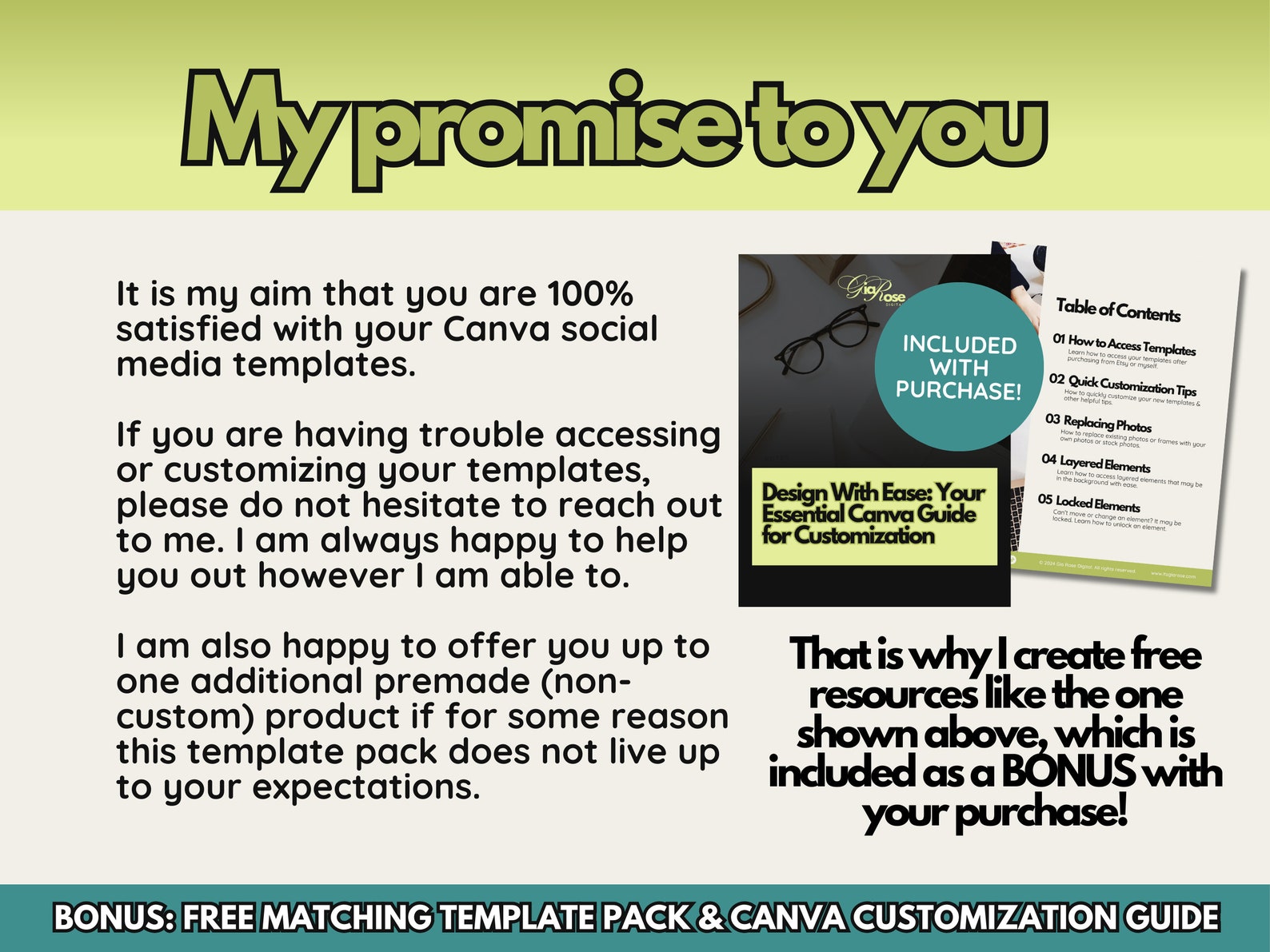 Pinned Post Instagram Banner Carousels for Service Providers, Seamless ...