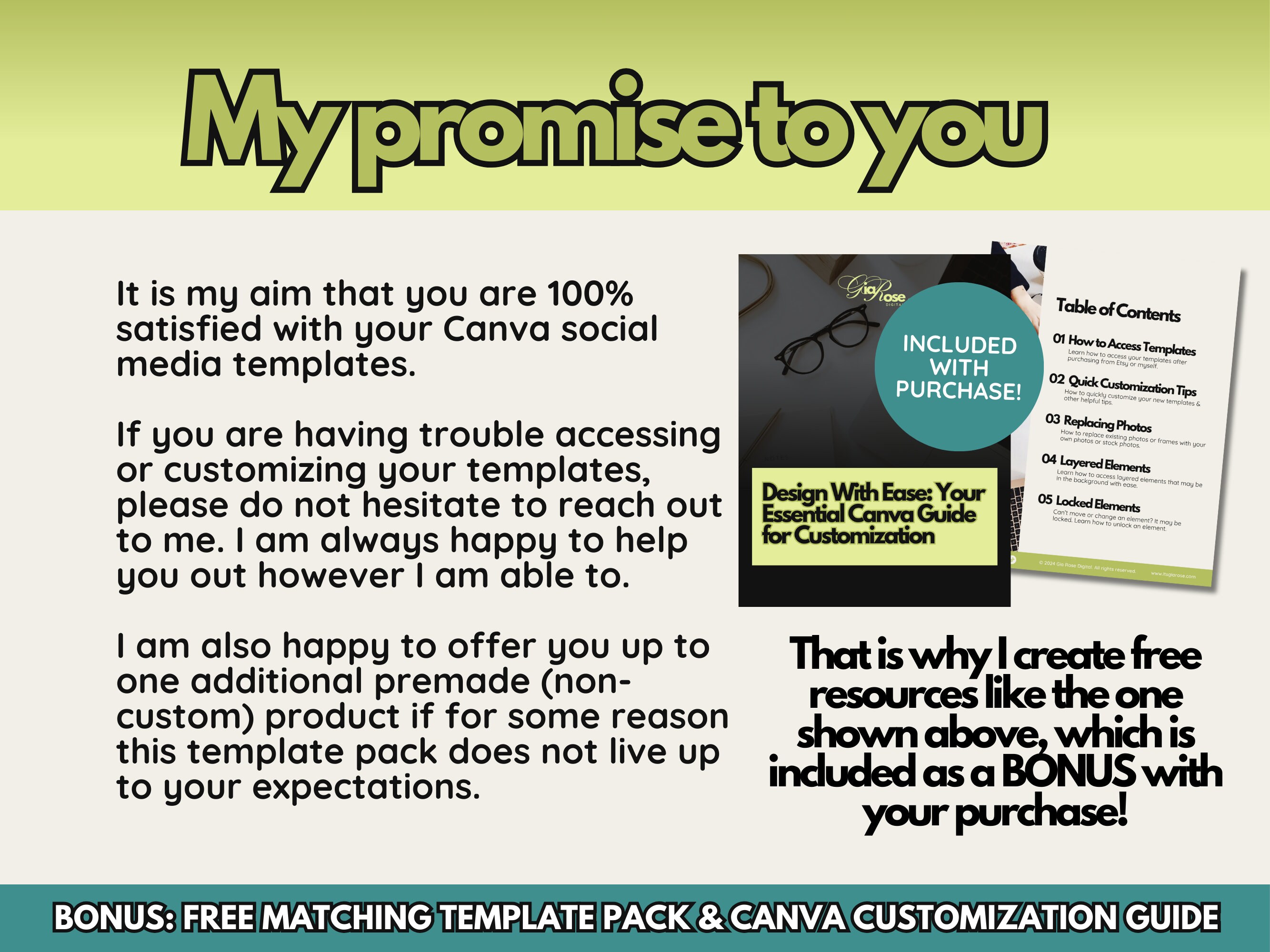 Pinned Post Instagram Banner Carousels for Service Providers, Seamless ...