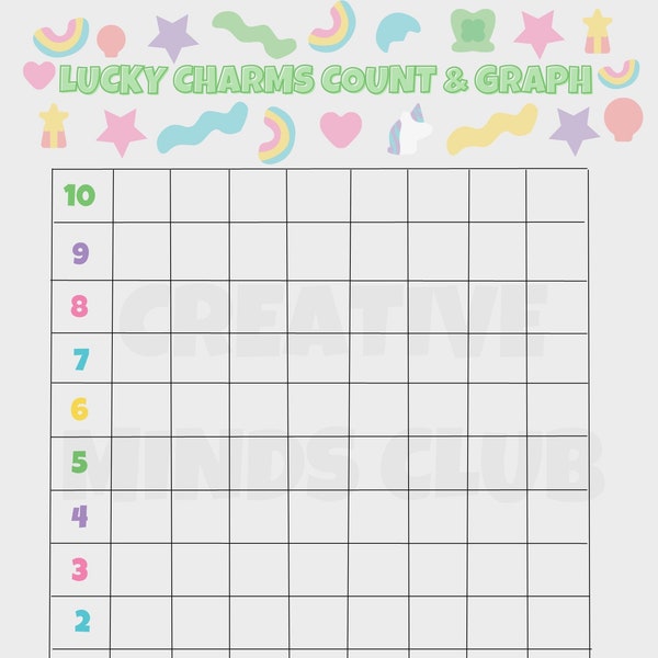 Lucky Charm Svg - Etsy