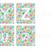 Printable St Patrick's Day Alphabet Flashcards - Digital Download ...