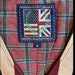 Union Jack Textile Ladies Waistcoat by Woven Magic - Etsy UK