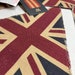 Stunning Union Jack Textile Bunting by Woven Magic - Etsy UK