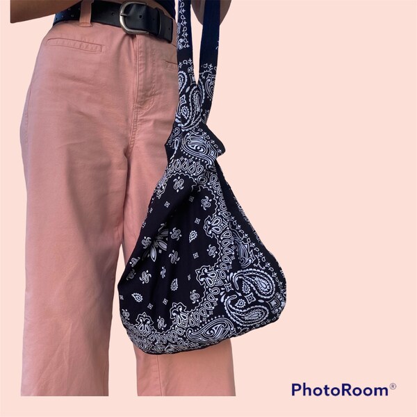 Bandana Purse - Etsy