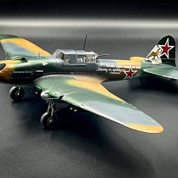 Plastic Model Aircraft - Etsy