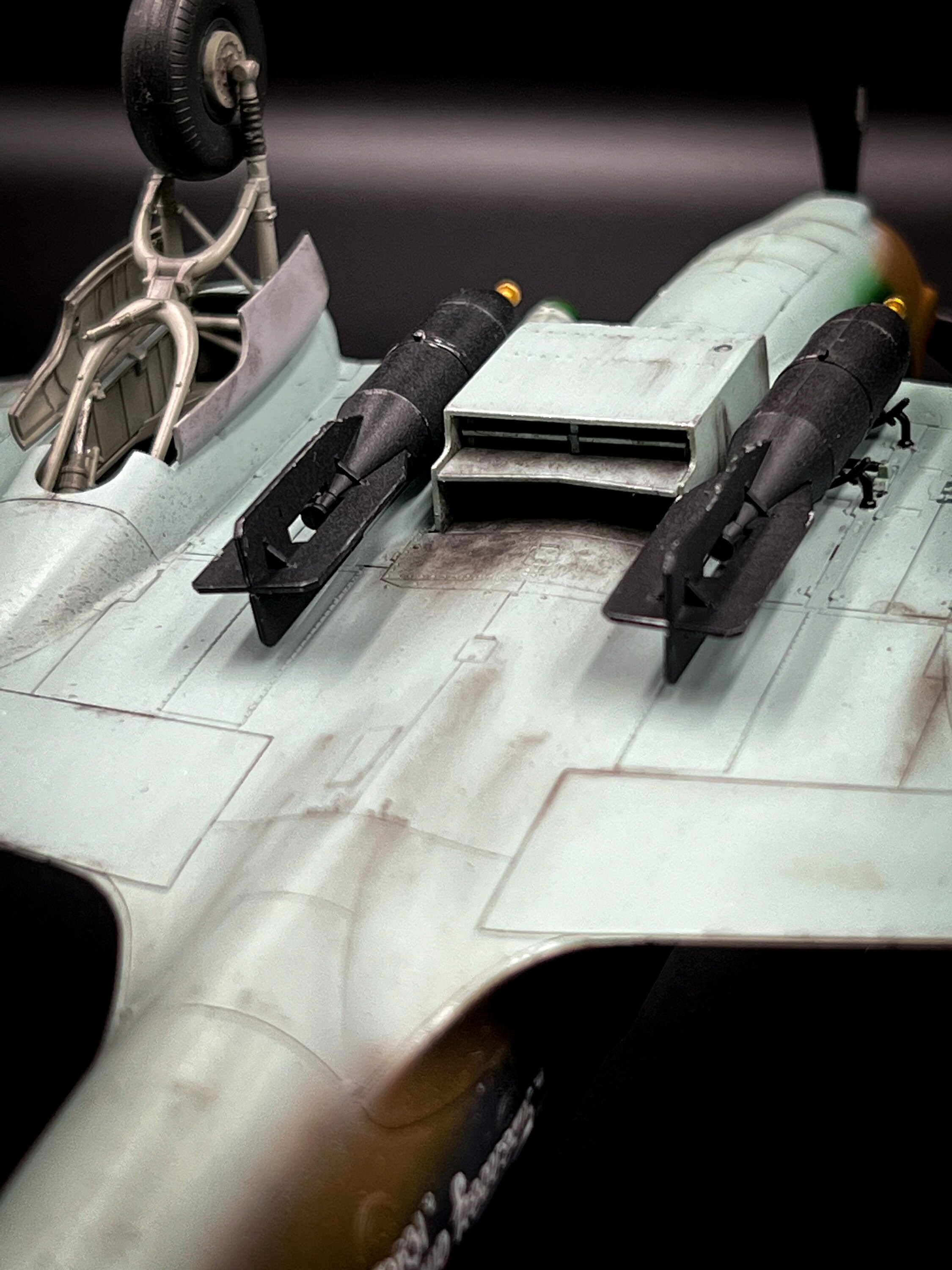 Tamiya Aircraft - Soviet Ilyushin Shturmovik, Professionally Assembled ...