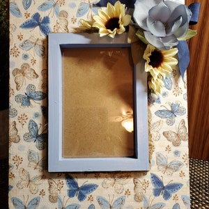 Butterfly Picture Frame - Etsy