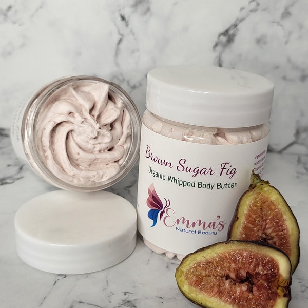 Organic Body Butter - Etsy