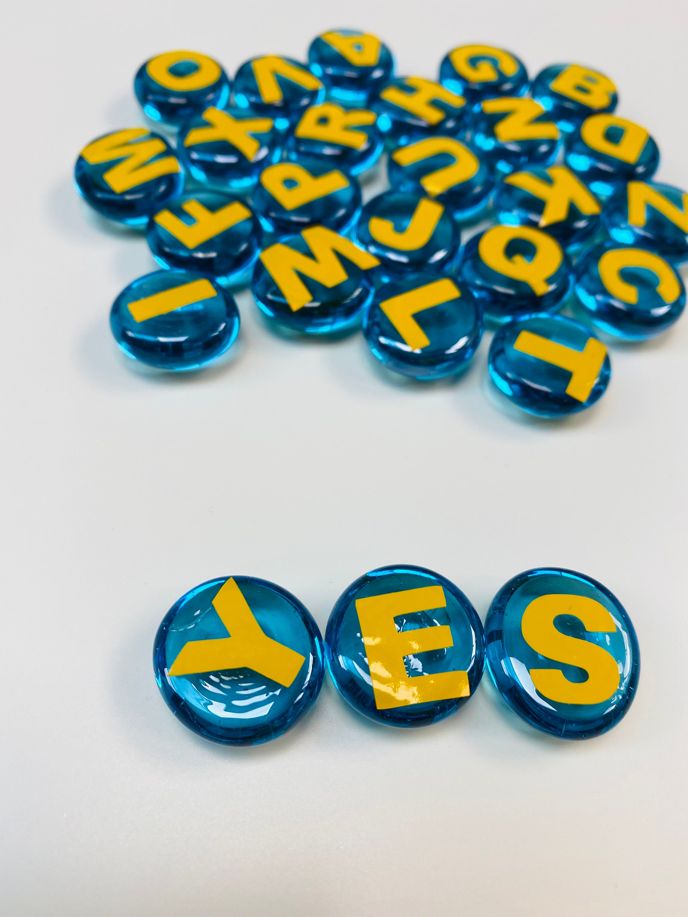 Alphabet Gems Great for CVC Words Homeschool Preschool Kindergarten - Etsy