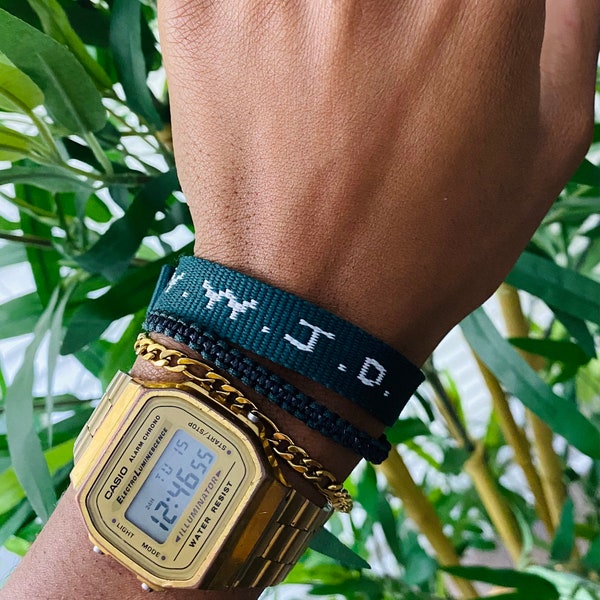 Wwjd Bracelet - Etsy