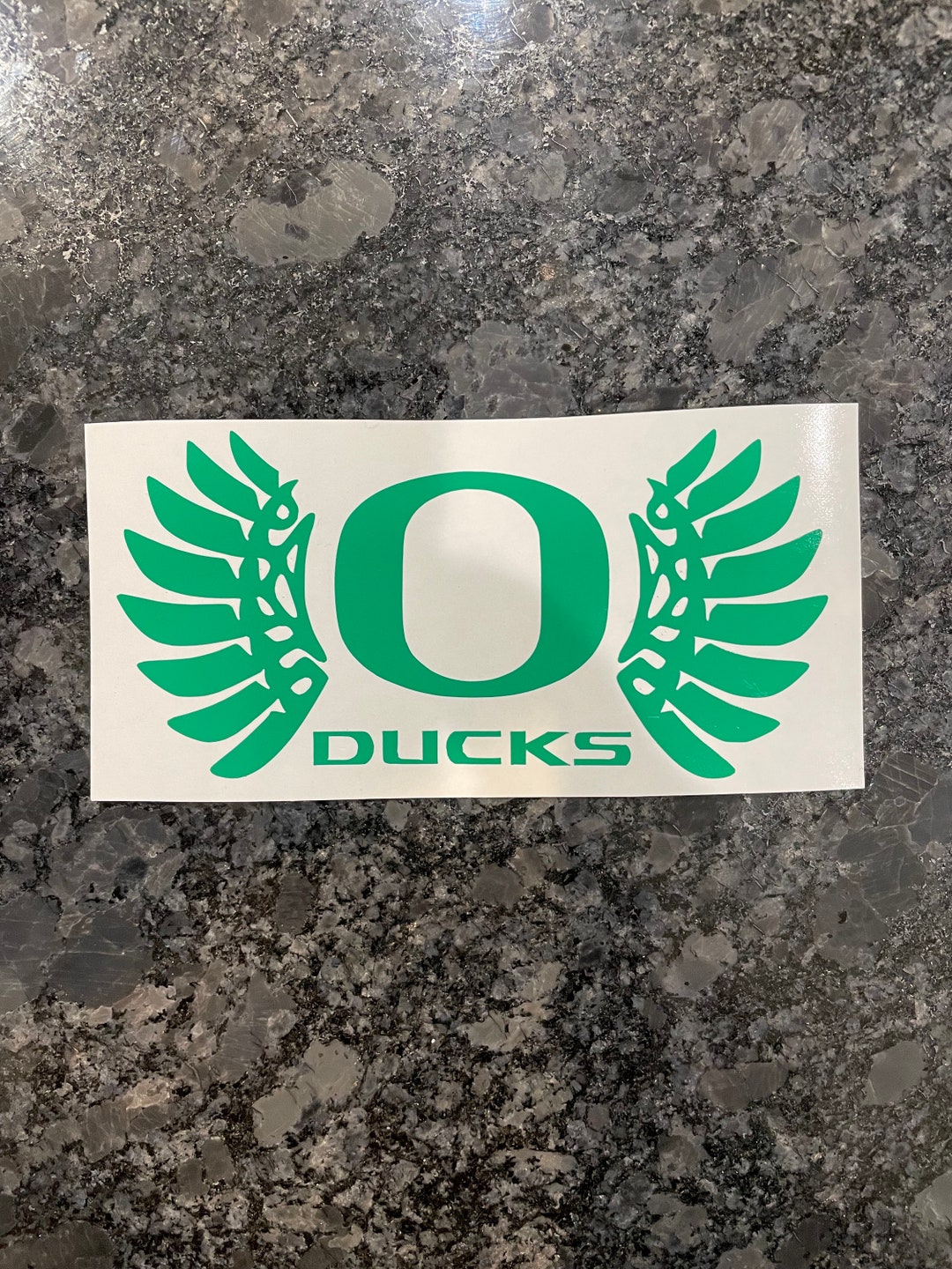 Oregon Wings Decal Oregon MacBook Laptop Ducks - Etsy