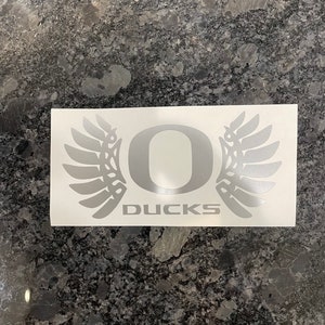 Oregon Wings Decal Oregon MacBook Laptop Ducks - Etsy