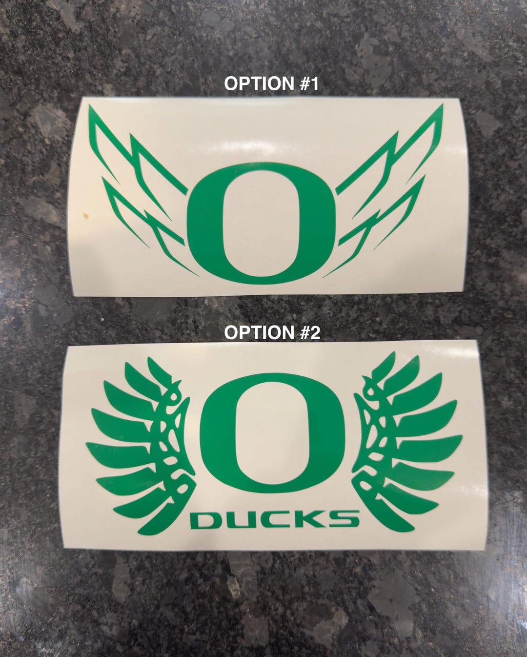 Oregon Wings Decal Oregon MacBook Laptop Ducks - Etsy