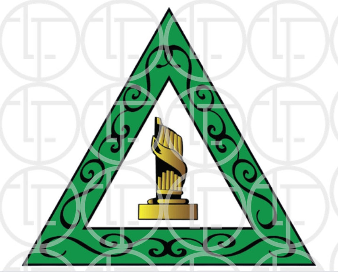 Order of Eastern Star O.E.S. 5 Heroines All 5 Star Points Emblem PNG ...