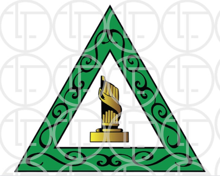 Order of Eastern Star O.E.S. 5 Heroines All 5 Star Points Emblem PNG ...