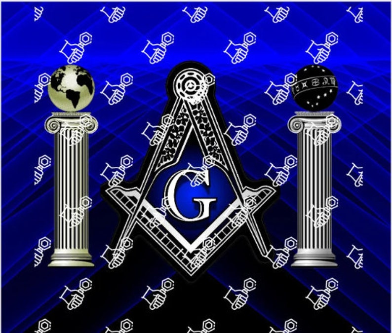 Digital Files Instant Download Masonic Master Mason Can Be Used for Tee ...