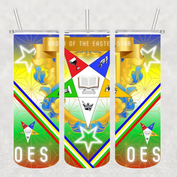 Eastern Star Svg - Etsy