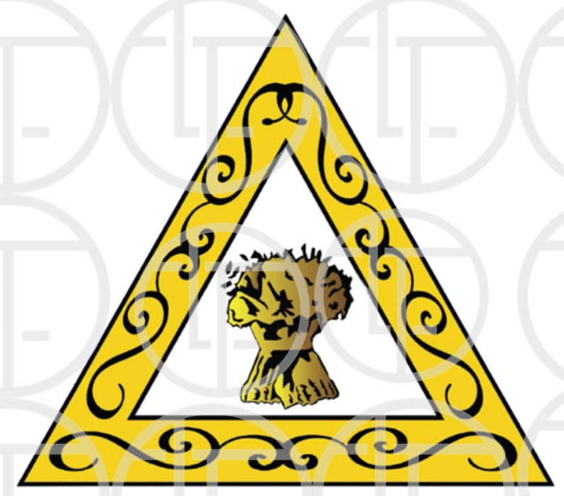 Order of Eastern Star O.E.S. 5 Heroines All 5 Star Points Emblem PNG ...