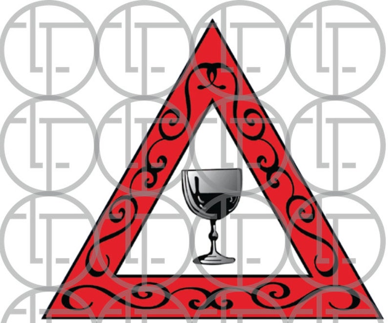 Order of Eastern Star O.E.S. Electa Emblem PNG File - Etsy