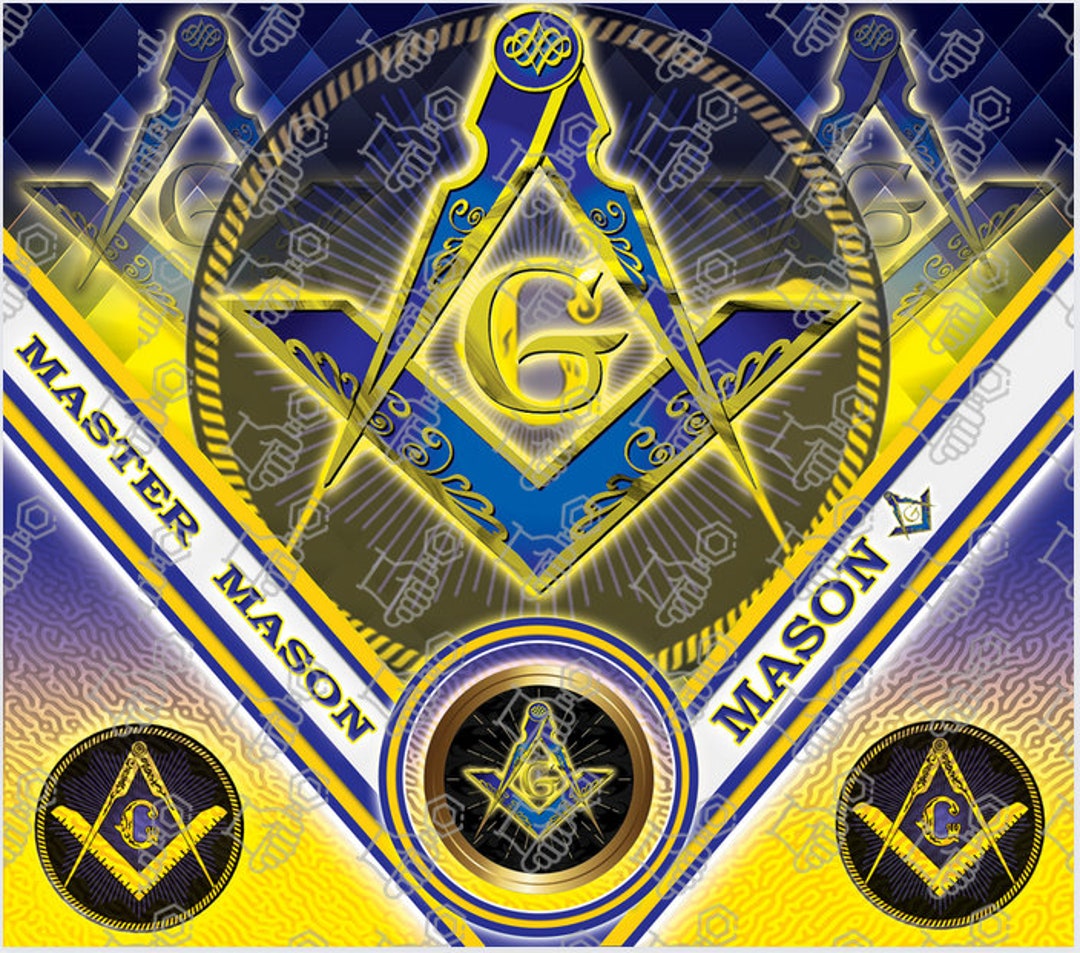 Digital Files Instant Download Masonic Master Mason Can Be Used for Tee ...