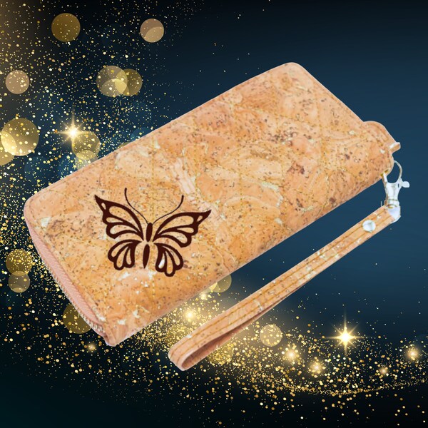 Butterfly Wallet - Etsy